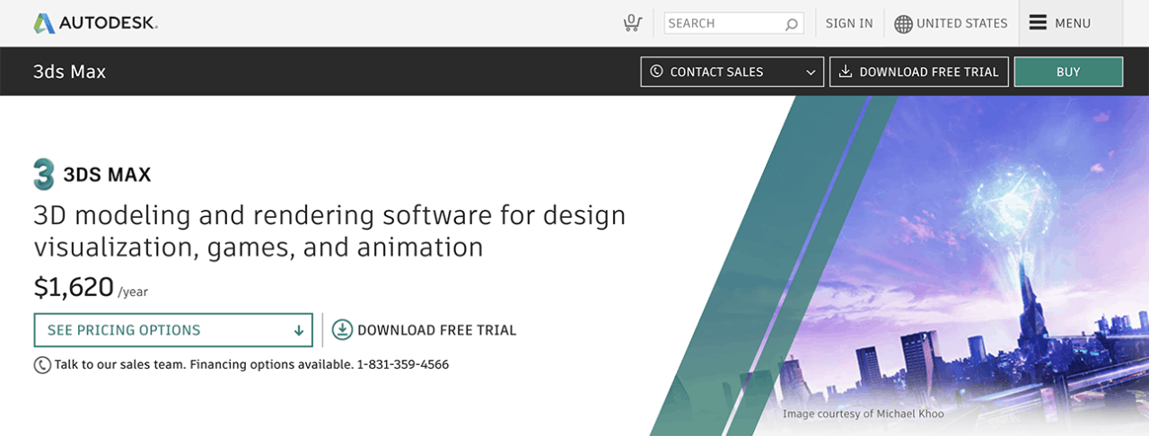 17+ Best FREE 3D Modeling Software (Free & Premium 2022)