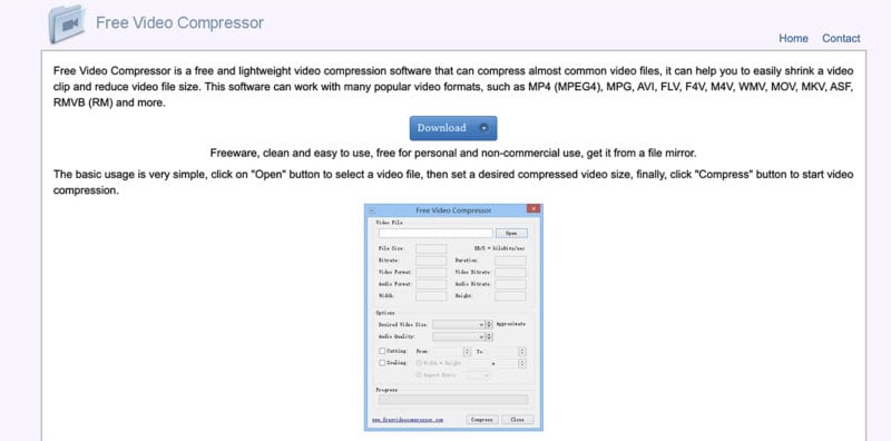 9 Best Free Video Compressor For Mac & Windows in 2022