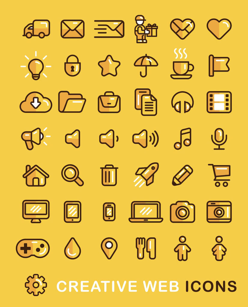 Icon Design: The Basic Principles (2023)