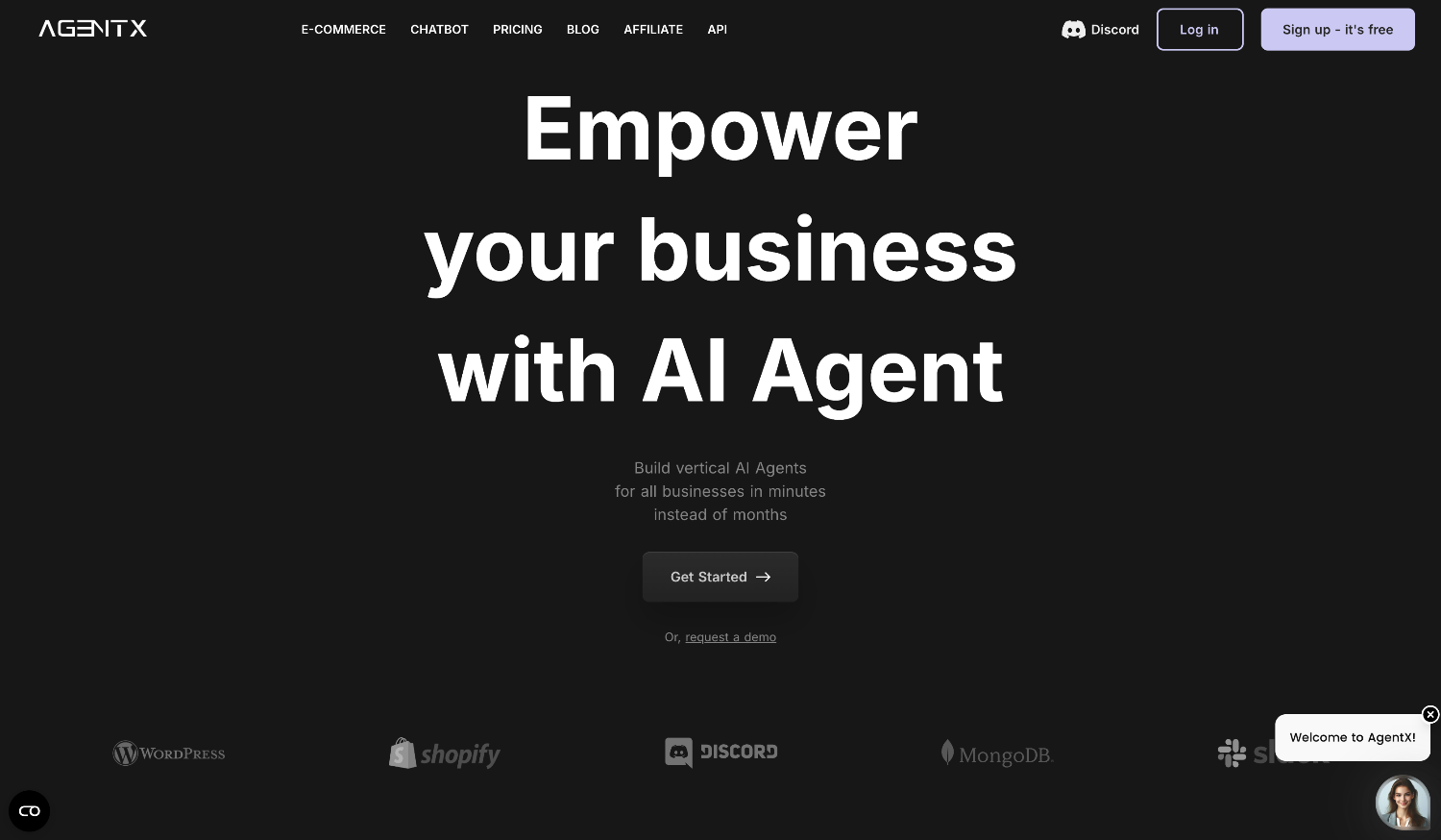 AgentX AI