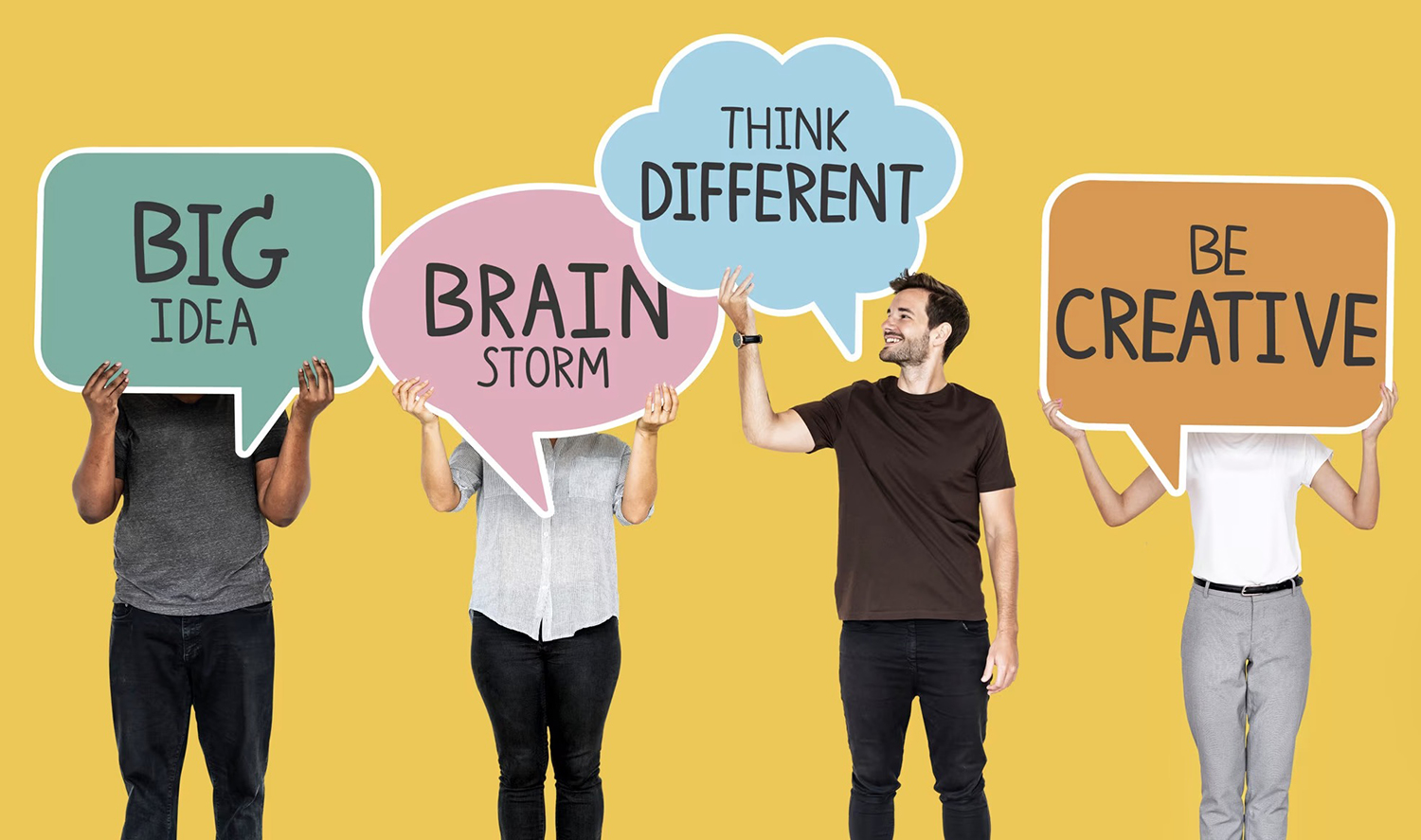 Design Thinking: A Guide to Creative Problem-Solving