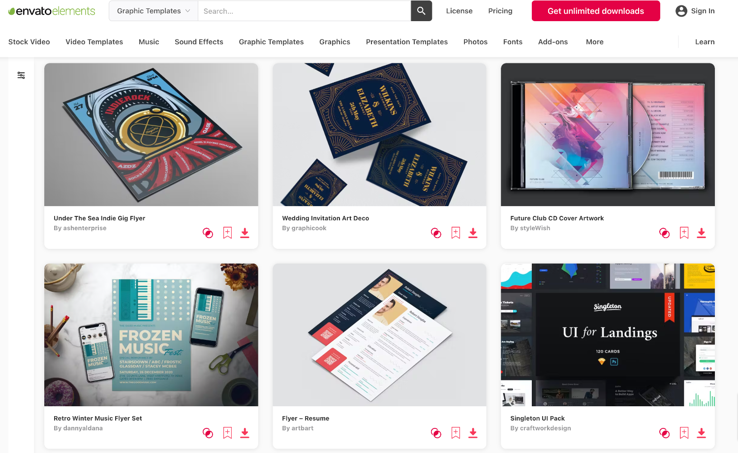 Envato Elements