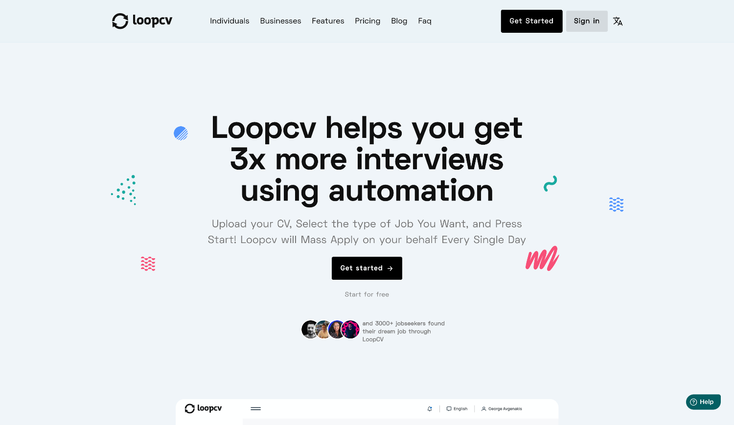 LoopCV