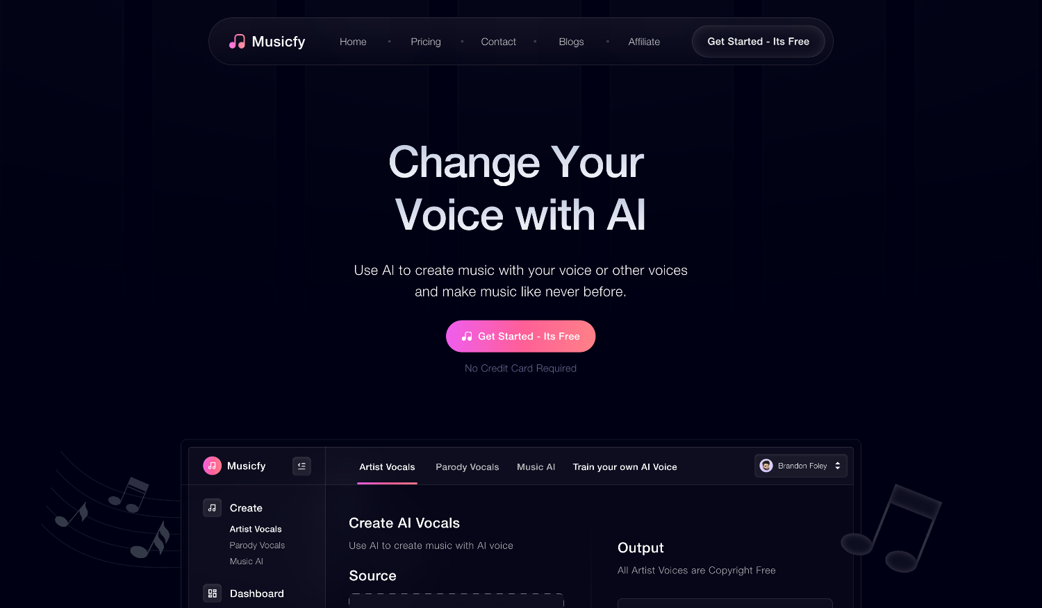 Musicfy