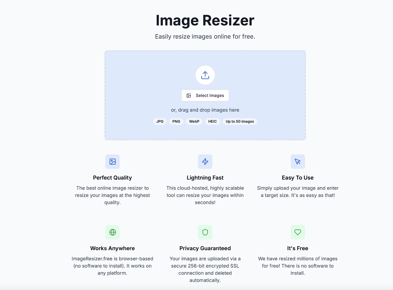 Image Resizer