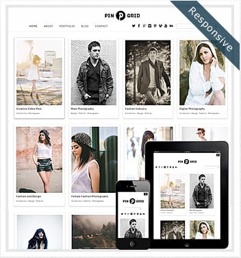 Best Premium WordPress Themes | Pro WP Themes