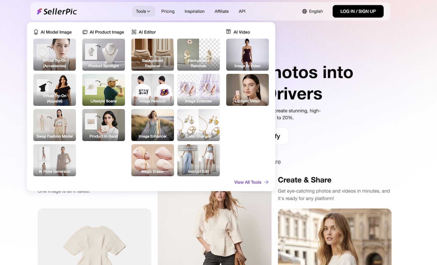 SellerPic AI Review: AI-Powered Product Photography for E-Commerce Sellers