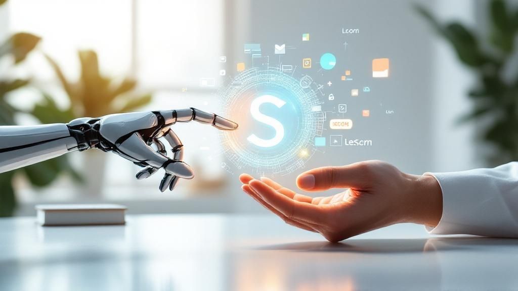 The Rise of AI-Generated Branding: Logos, Icons & Visual Identities