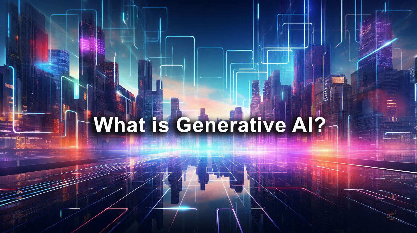 Unlocking the Future: What is Generative AI?